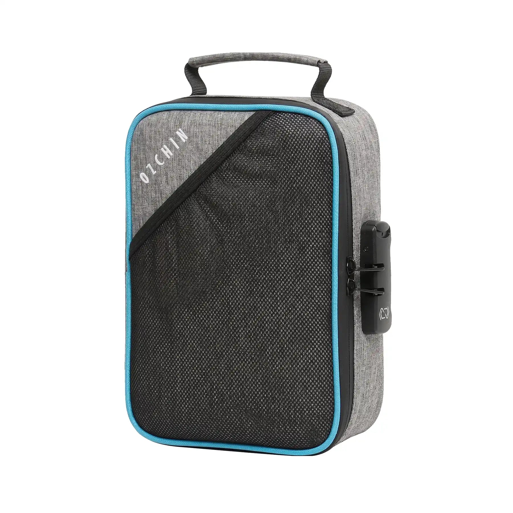 OZCHIN Lockable Scent Proof Bag | Obrix Series Smell Proof Bag with ...